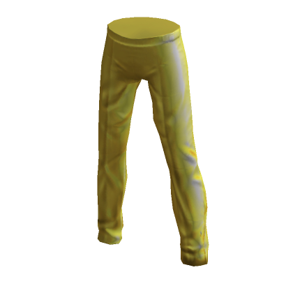 Gold Medical Scrub Pants | Roblox Item - Rolimon's