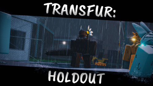 [สกิน] Transfur: Holdout - Roblox