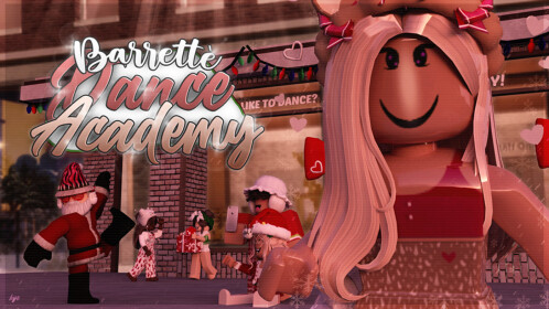 Estudio de baile de Barretté™ - Roblox