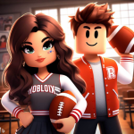 Bayside High School 🍎 | Roblox Game - Rolimon's