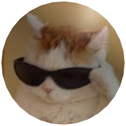 Stylish Cat Profile | Roblox Item - Rolimon's