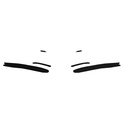 🙂 Closed Eyes (3D) 🙂 | Roblox Item - Rolimon's