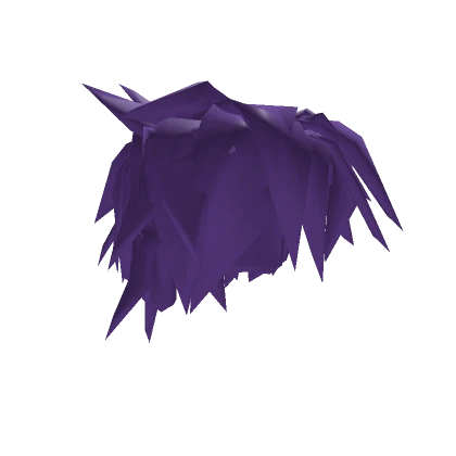 Purple Scene Hair | Roblox Item - Rolimon's