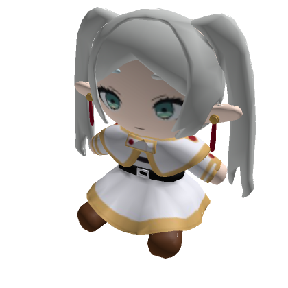 Frieren Plush | Roblox Item - Rolimon's