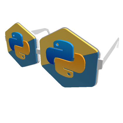 Python Glasses - Roblox