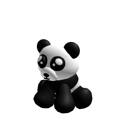 Panda - Roblox