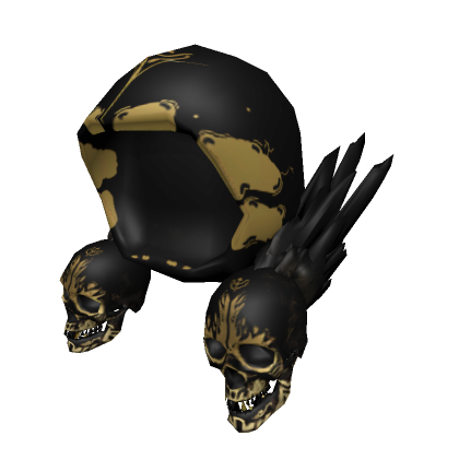 Golden Fever Dominus | Roblox Item - Rolimon's