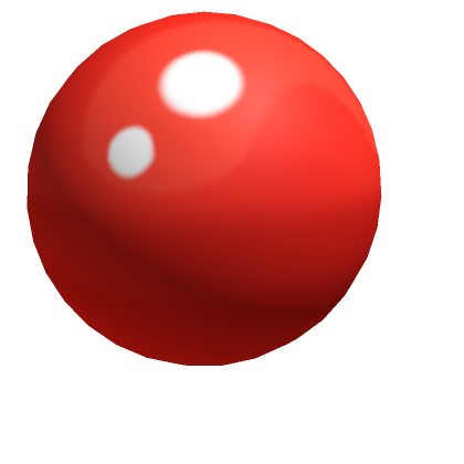 Red Reindeer Nose | Roblox Item - Rolimon's