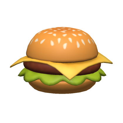 Hamburger Head | Roblox Item - Rolimon's