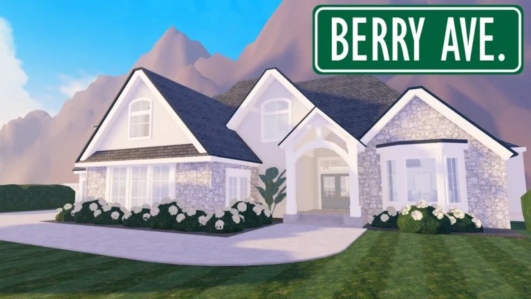 Berry Avenue 🏠 RP | ROBLOX