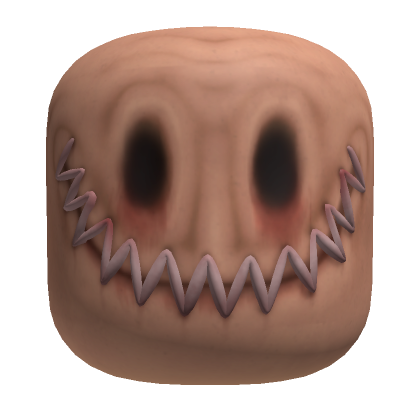 Creepy Face Skinwalker | Roblox Item - Rolimon's