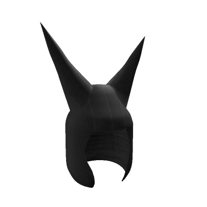 Y2K Carti Leather Horn Mask | Roblox Item - Rolimon's