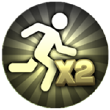 x2 speed - Roblox