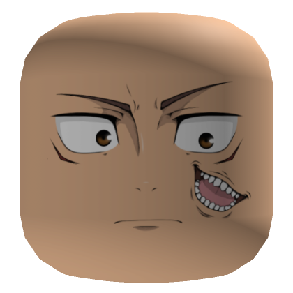 Yuji Itadori Face | Roblox Item - Rolimon's