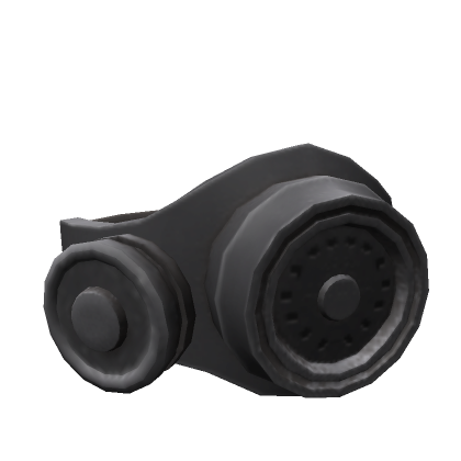 Classic After the Flash Gas Mask | Roblox Item - Rolimon's