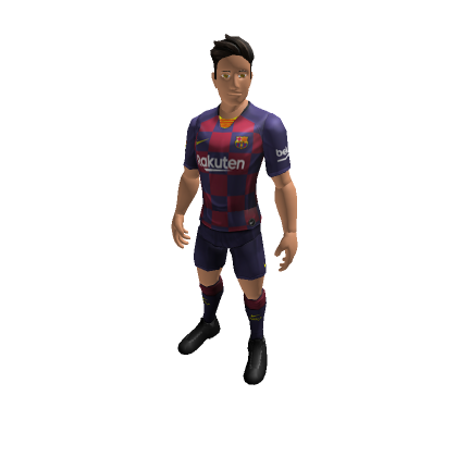 FC Barcelona: Elite Playmaker - Roblox