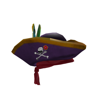 Fabulous Pirate Hat | Roblox Item Leak - Rolimon's