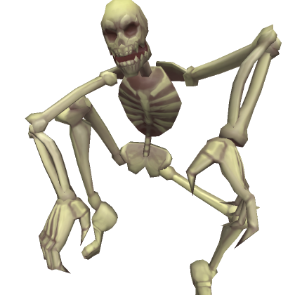 Esqueleto Necro - Roblox