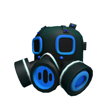 Gas Mask | Roblox Item - Rolimon's