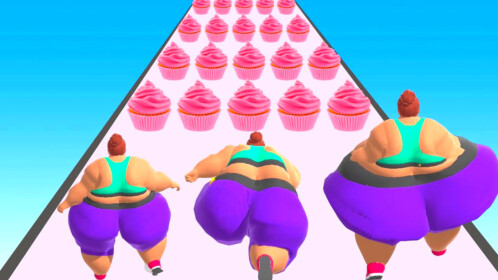 +1 Fat Every Second 🍔 | LN Hub aka Lumin hub — Roblox Scripts | ScriptBlox