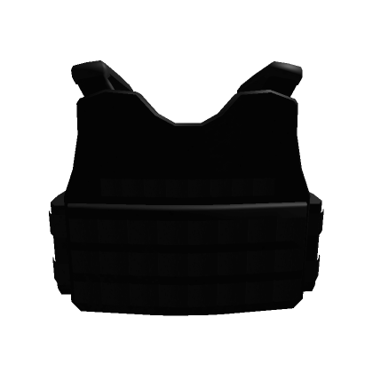Tactical Operations Vest | Roblox Item - Rolimon's