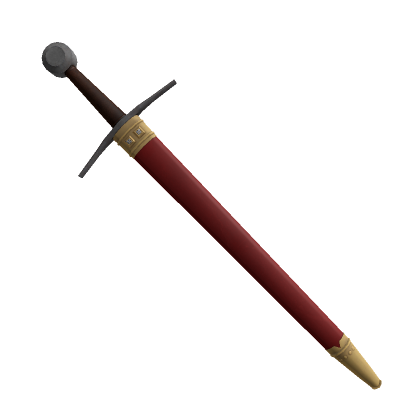 Heraldic Arming Sword [Waist] | Roblox Item - Rolimon's