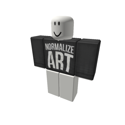 Normalize Art - Roblox