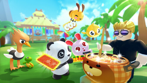 Cooking Simulator - Roblox