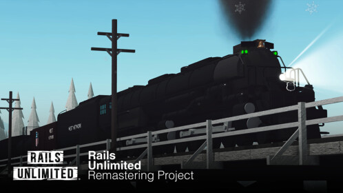 Rails Unlimited - Roblox