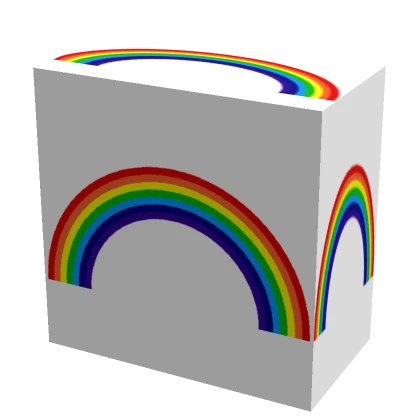 Happy Rainbow R15 | Roblox Item - Rolimon's