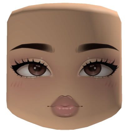 Pretty Baddie Makeup | Roblox Item - Rolimon's