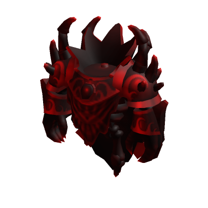 Korblox Deathspeaker Red Recolor | Roblox Item - Rolimon's