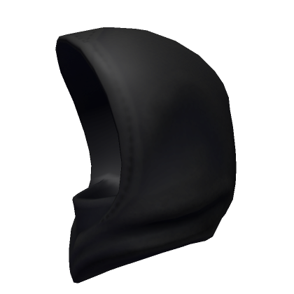 Hood Black | Roblox Item - Rolimon's
