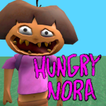 Play (Update) Hungry Nora | Best Roblox Games