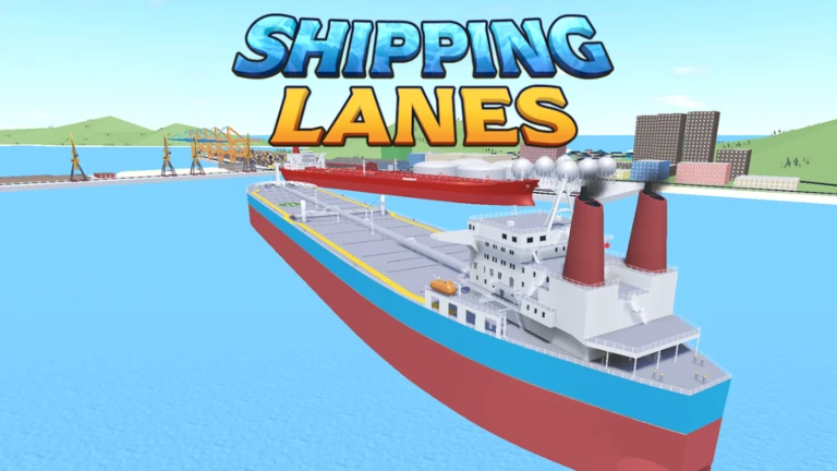 Shipping Lanes | Roblox Game - Rolimon's