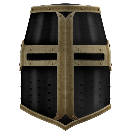 Dark Crusader Helmet | Roblox Item - Rolimon's
