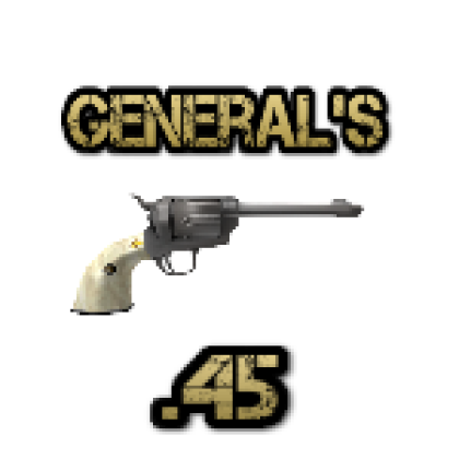 General's .45 - Roblox