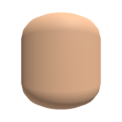 No face / faceless mask head blank empty | Roblox Item - Rolimon's