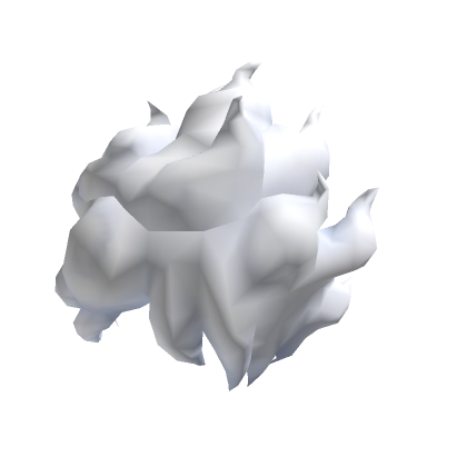 NEW ANIME GEAR5 WHITE RUBBER GOD HAIR GHOKS | Roblox Item - Rolimon's