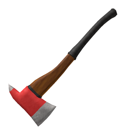 Fire Axe | Roblox Item - Rolimon's