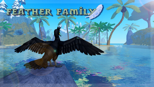 Feather Family [en español] - Roblox