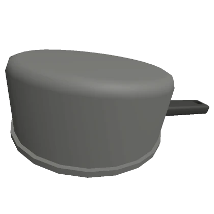 Tin Pot Hat | Roblox Item - Rolimon's