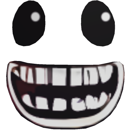 😊 Cartoony Smile Face (3D) 😊 | Roblox Item - Rolimon's