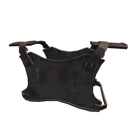 North American Ranger Chestplate | Roblox Item - Rolimon's