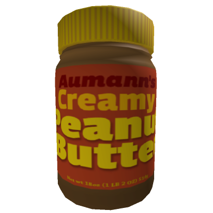 Peanut Butter Jar | Roblox Item - Rolimon's