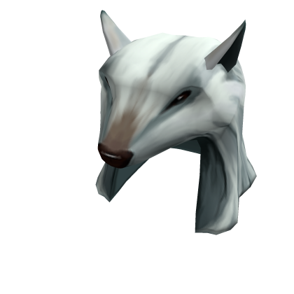 White Wolf of the North | Roblox Limited Item - Rolimon's