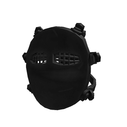 탄도 마스크 메쉬 - Roblox