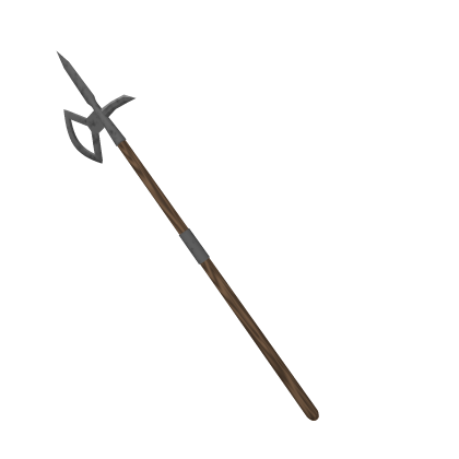 Medieval Poleaxe | Roblox Item - Rolimon's