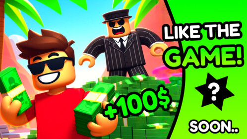 Money Grab Simulator - Roblox
