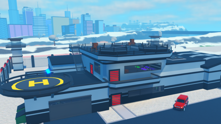 Criminal Tycoon | Roblox Game - Rolimon's